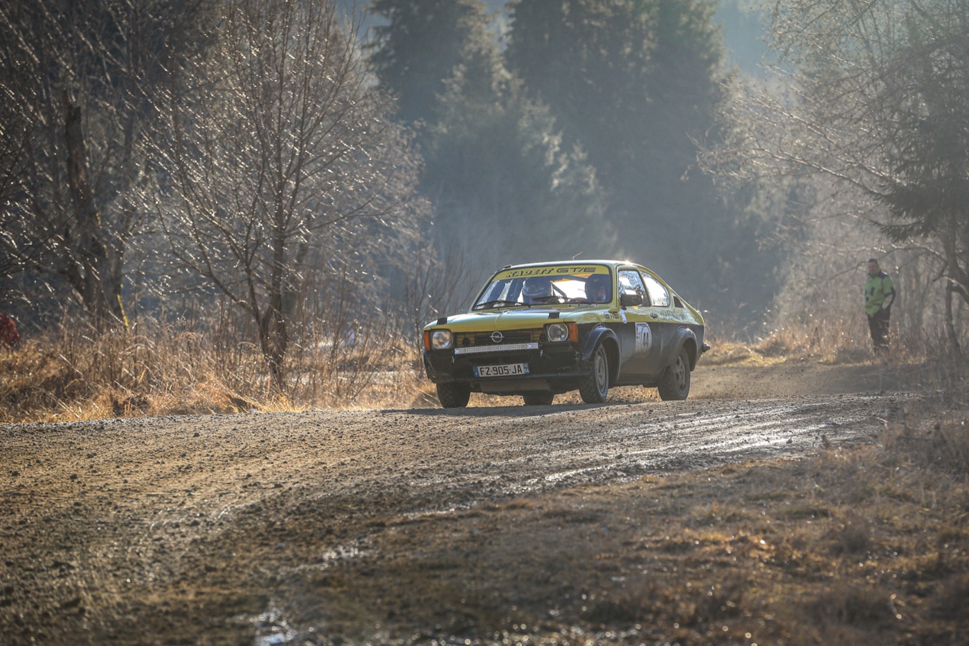 Liste des engagés Winter Romania Historic Rally 2023 - Romania Historic ...