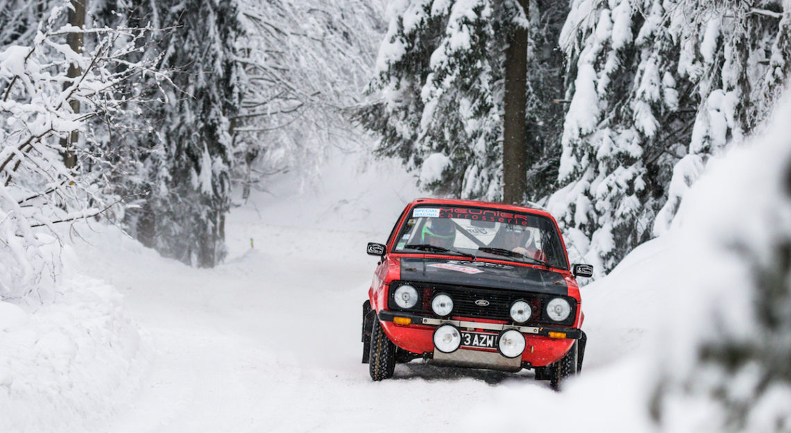 Liste des engagés Winter Romania Historic Rally 2024 - Romania Historic ...