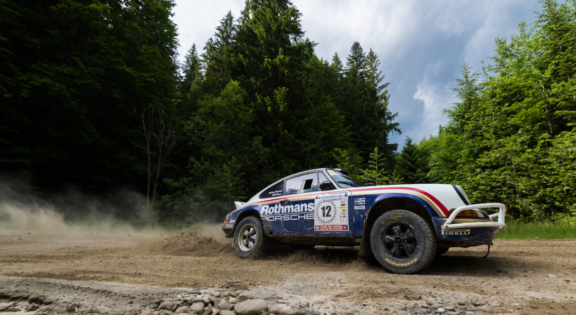 Gravel Romania Historic Rally : 17 au 21 Juin 2024 - Romania Historic Rally